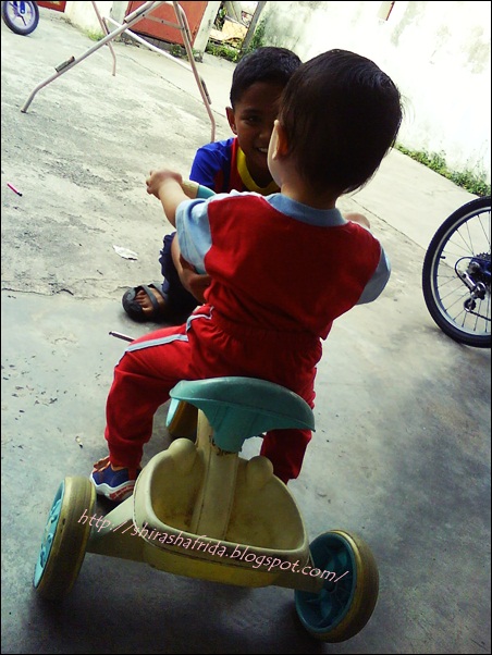 Wanita Mustanir: [Gambar] Aktiviti berB.A.S.I.K.A.L. menyihatkan badan