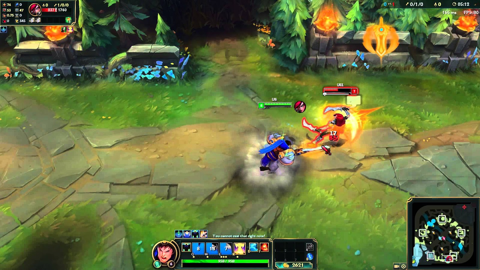 League of legends vs Dota2 ~ zonafree2play League of legends vs Dota2 ~ zonafree2play