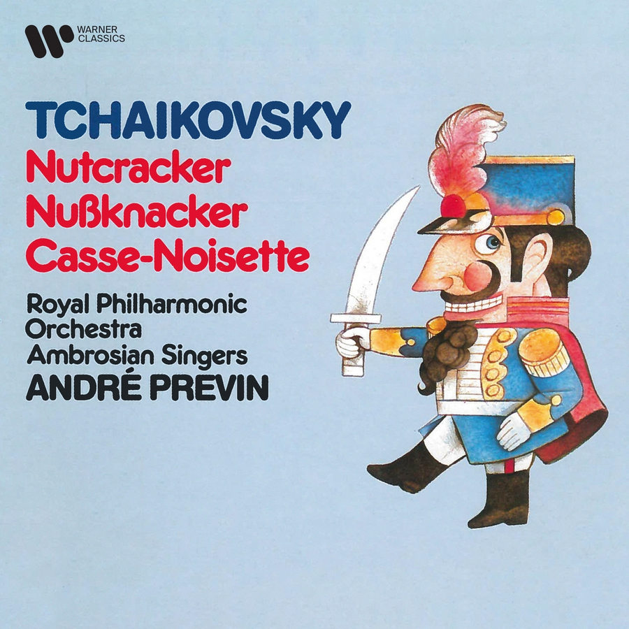 Tchaikovsky: The Nutcracker