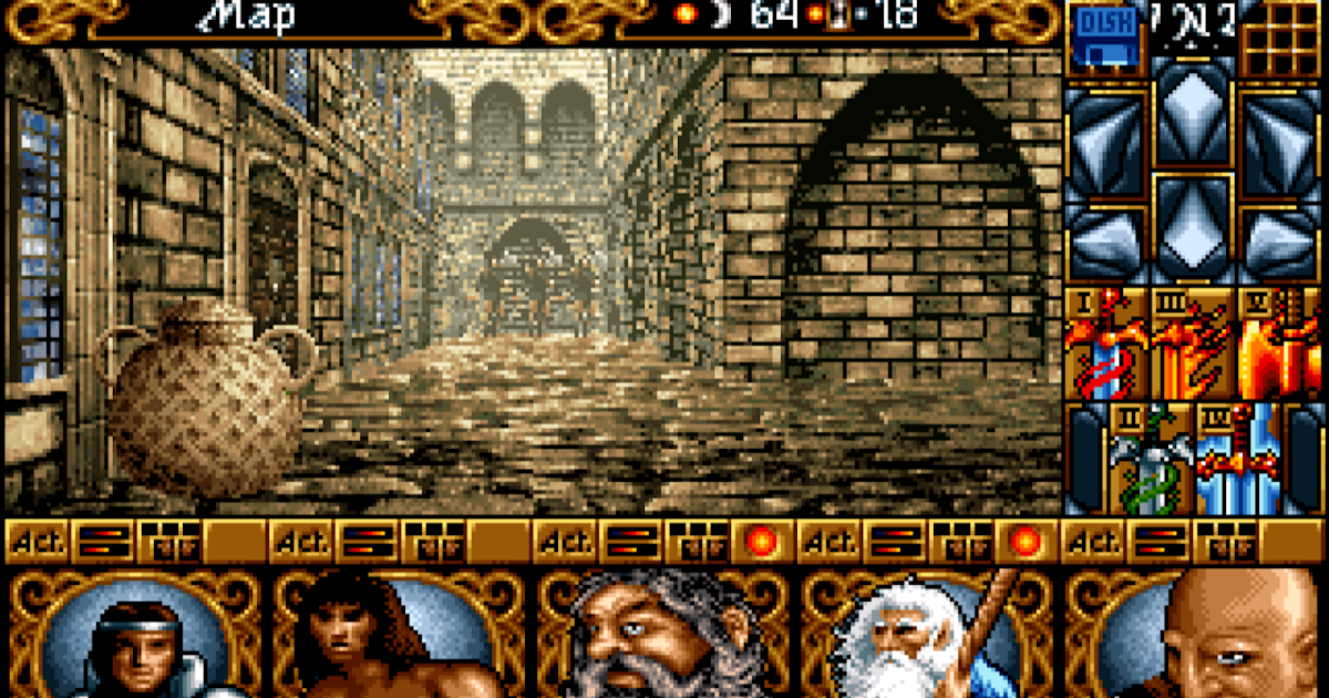 Ishar 3: The Seven Gates of Infinity