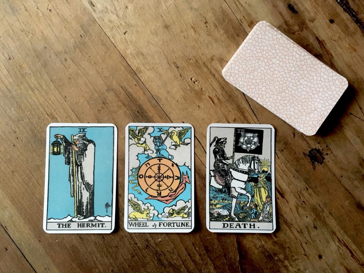 Arkanosophy Tarot Bridge