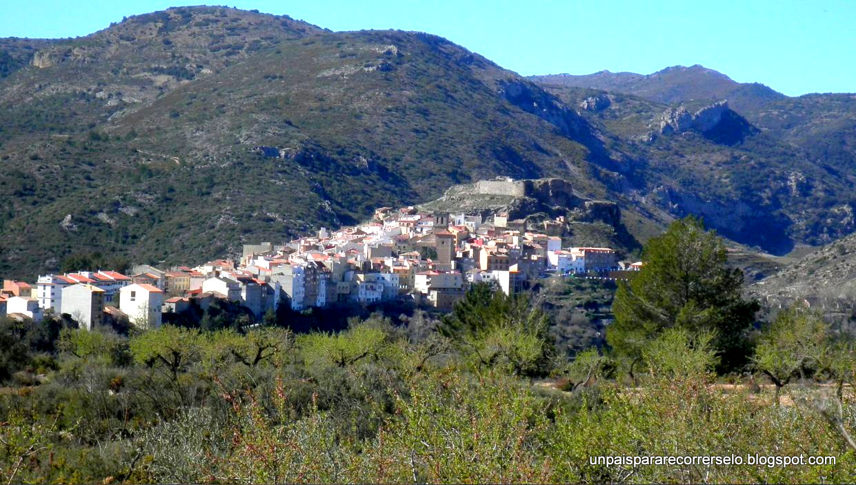 Un país para recorrérselo: Nacimiento del Río Palancia, Bejis, Castellón