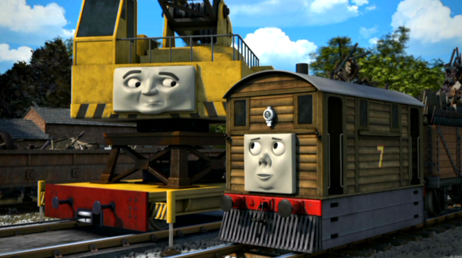 The Thomas and Friends Review Station: CGI Series Re-Review: Series 19 ...