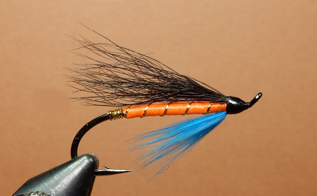 Flytying: New and Old: Hairwing Atlantic Salmon Flies