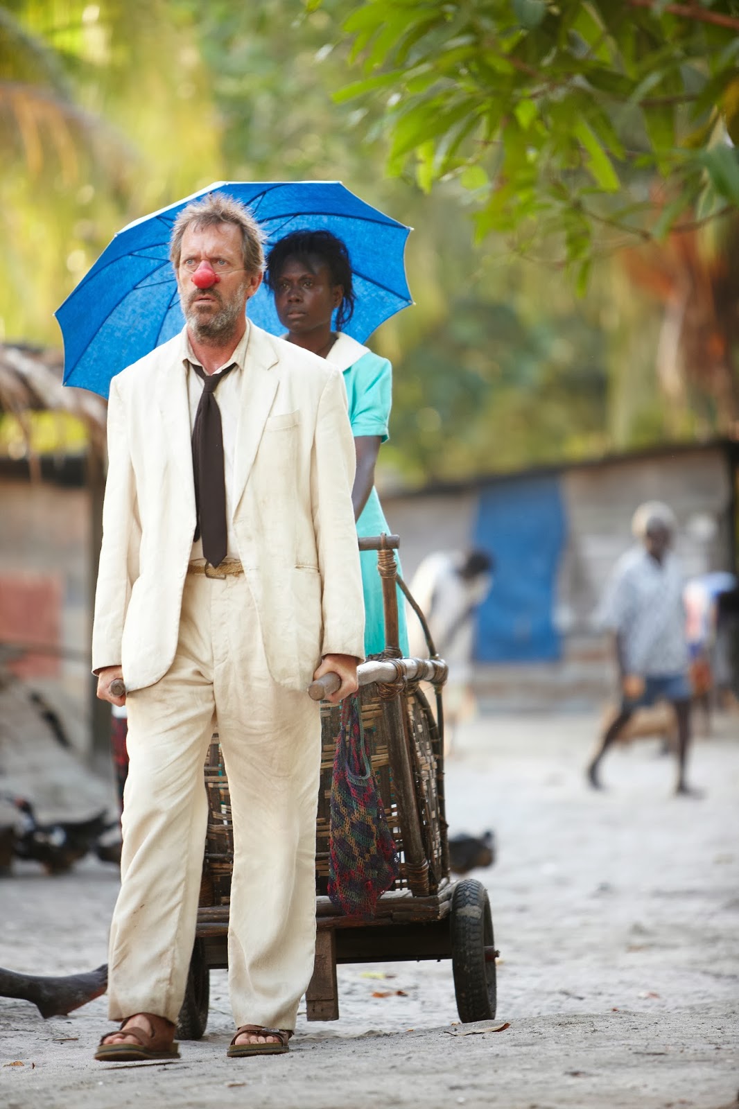 At Darren's World of Entertainment: Mr Pip: Movie Review