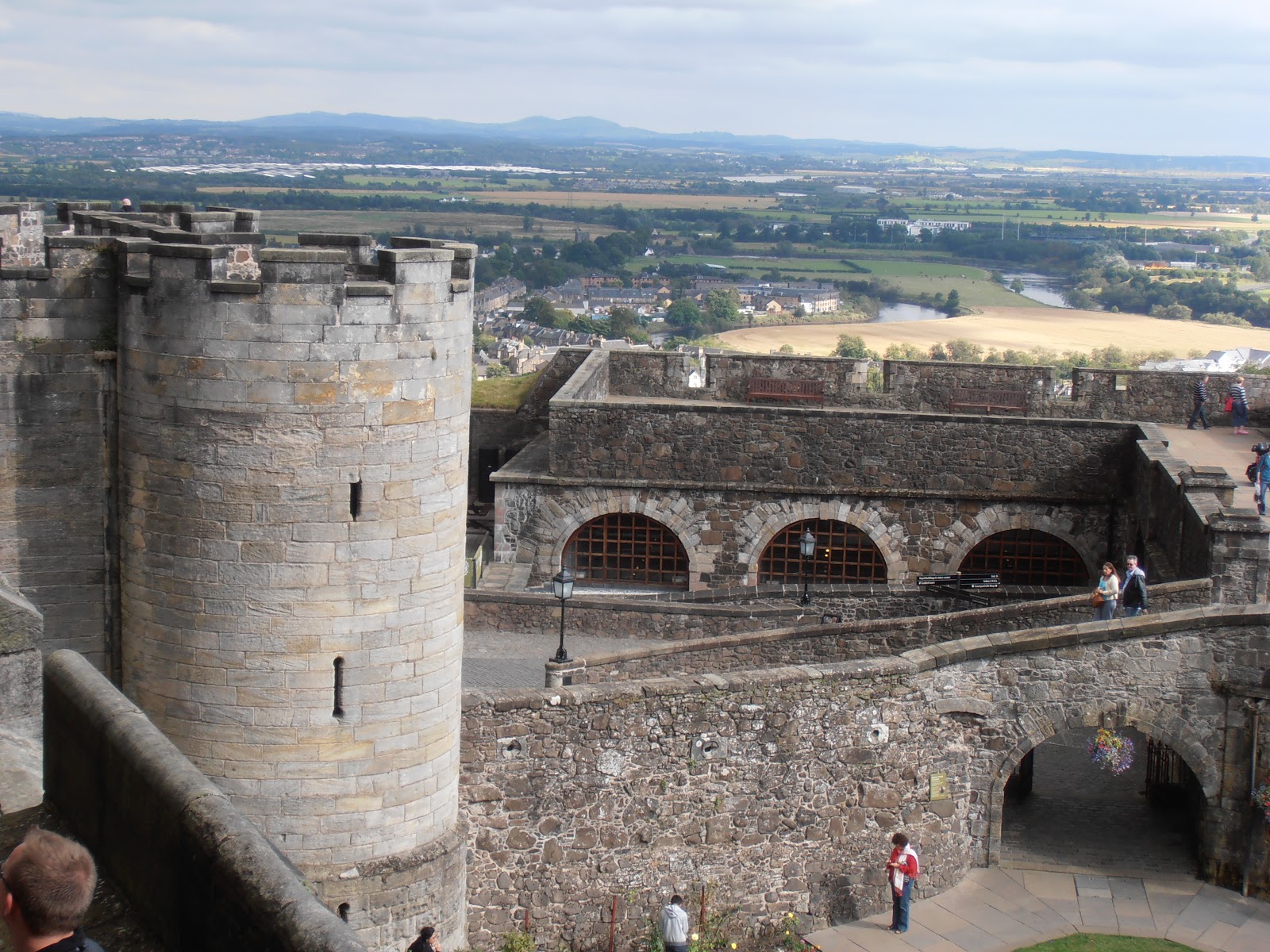 Tapestry Tour: October 2012