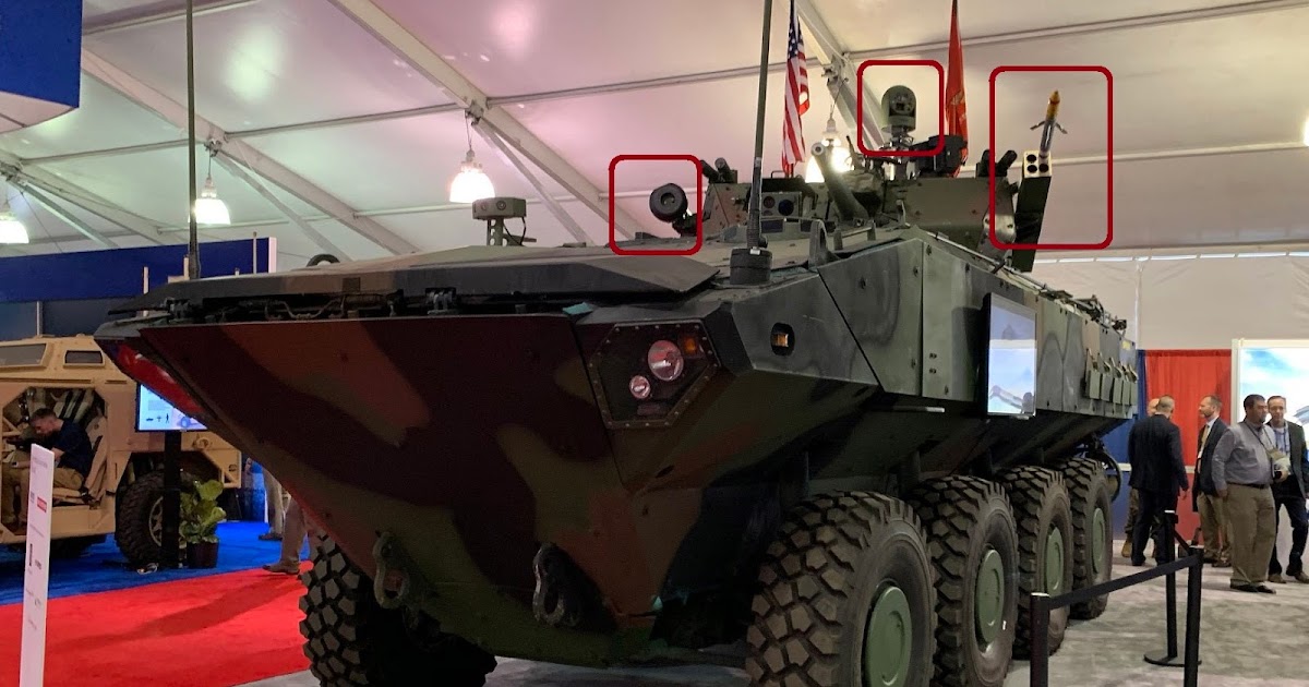 SNAFU!: BAE's ACV Demonstrator...They put together a VERY formidable ...