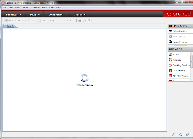 How To Install And Download Sabre - TICKETING SYSTEM
