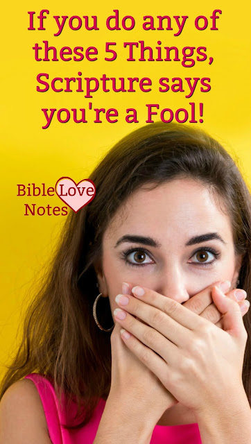 Bible Love Notes: He Is No Fool Who Gives What He Cannot Keep