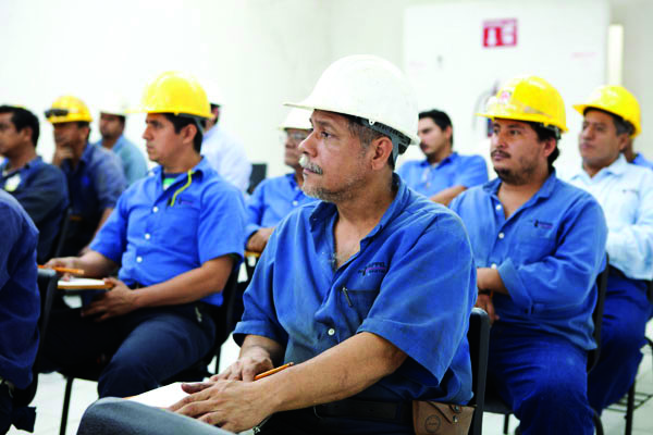 CAPACITACIÓN Y GESTIÓN DEL PERSONAL: CAPACITACIÓN DEL PERSONAL