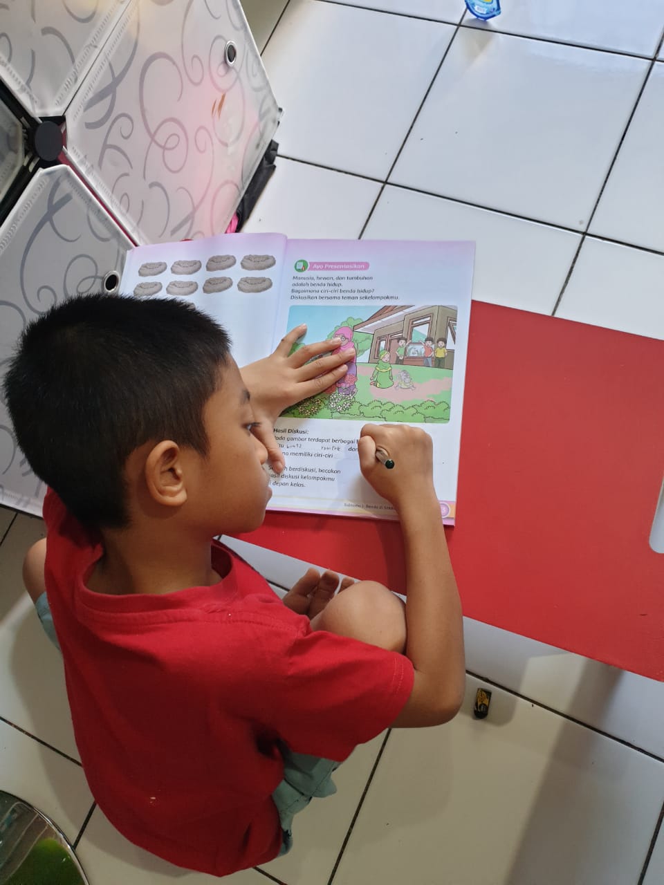 SD ISLAM AL AZHAR BSD