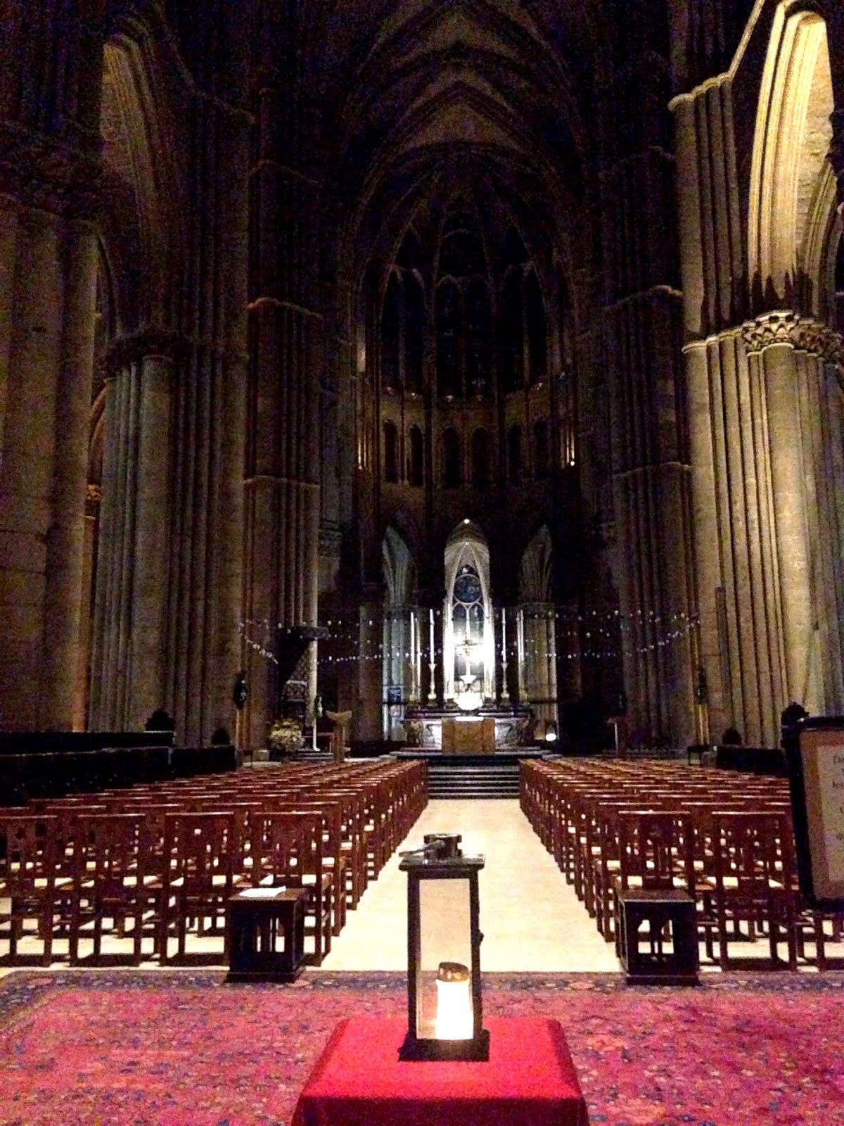 Focus On Paris: Night cathedral - Reims #2