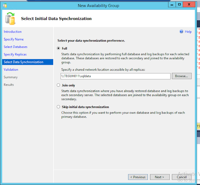 Teguh Triharto Learning Center: .::: Steps for Installing SQL Server AlwaysOn Availability ...