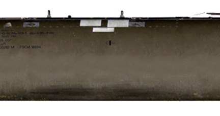 Оружие массового поражения: Кассетная бомба CBU-87 Combined Effects ...