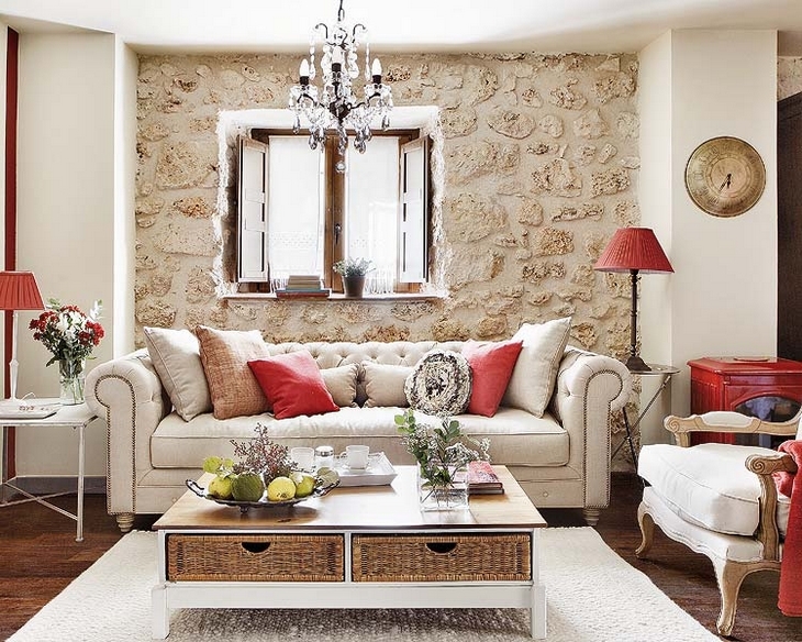 ESTILO RUSTICO: HOTEL RUSTICO EN ESPANA