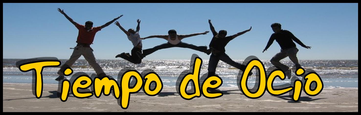 Ocio y tiempo libre: OCIO Y TIEMPO LIBRE