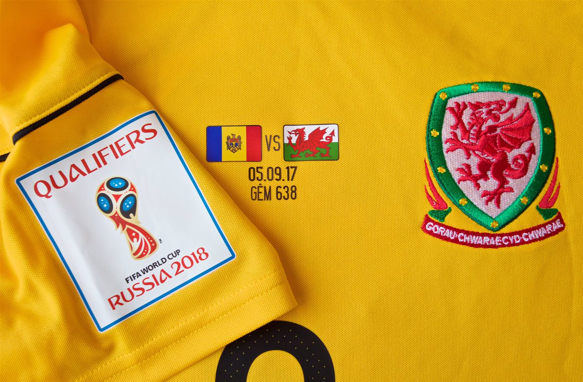 One-Off Adidas Wales 2017 Kit Revealed - Footy Headlines