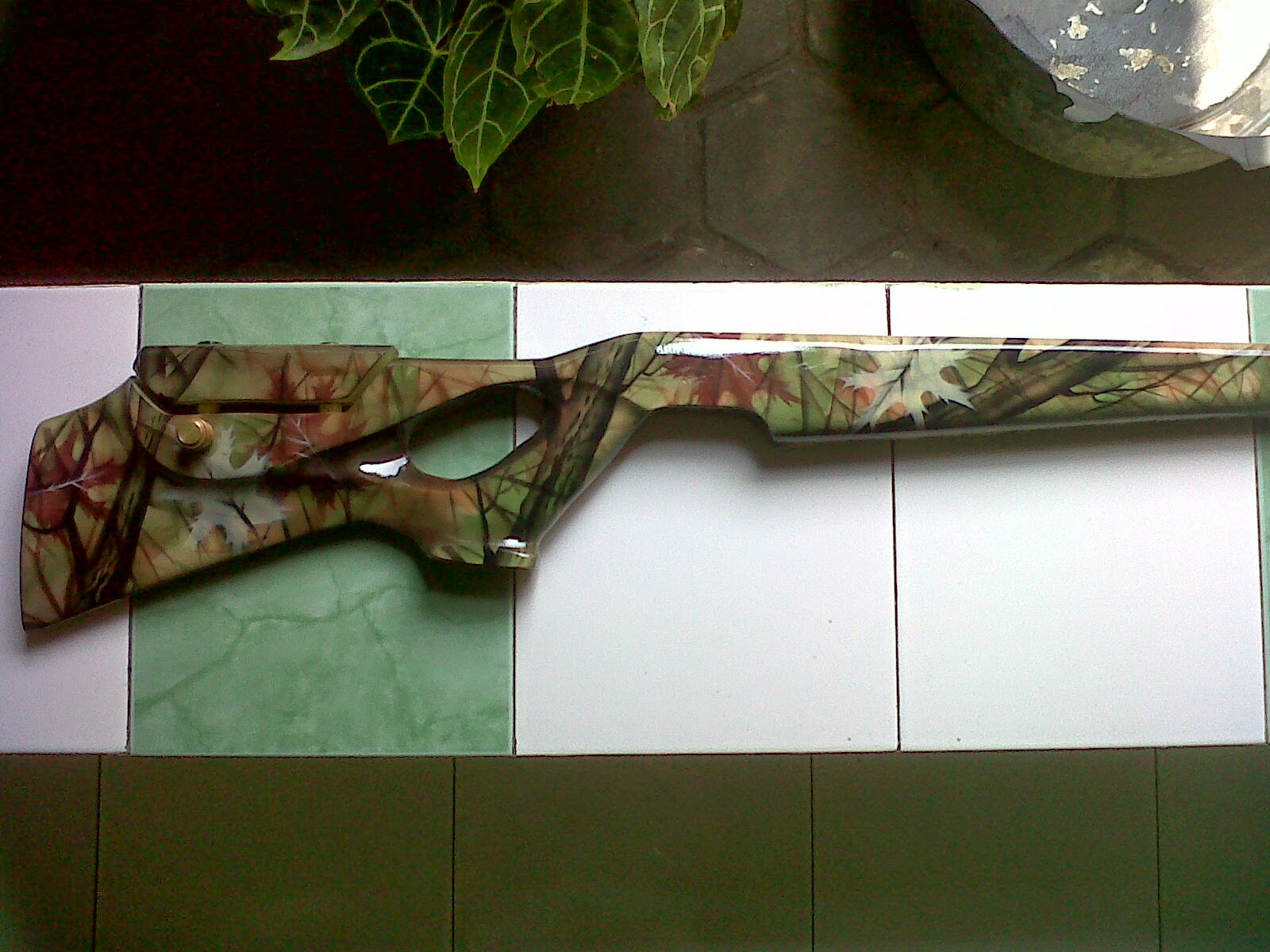 POPOR SENAPAN ANGIN CUSTOM: galery foto