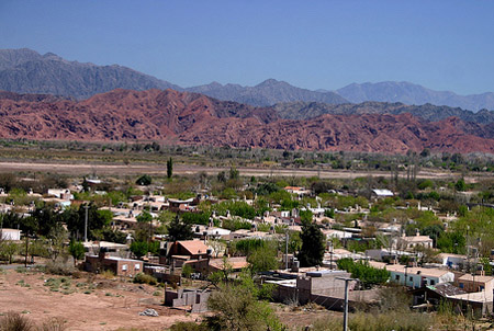 Escapada a Villa Unión, La Rioja