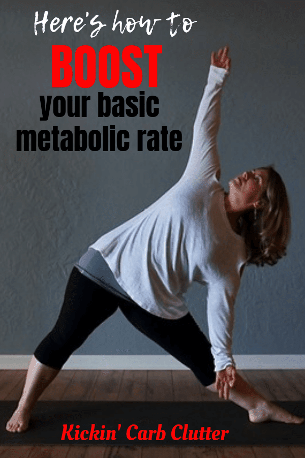 How You Can Improve Your Metabolic Rate