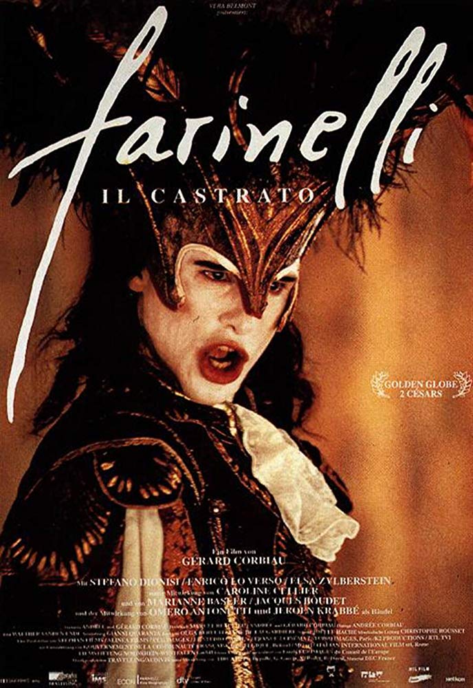 BliZZarraDas: Farinelli (1994)