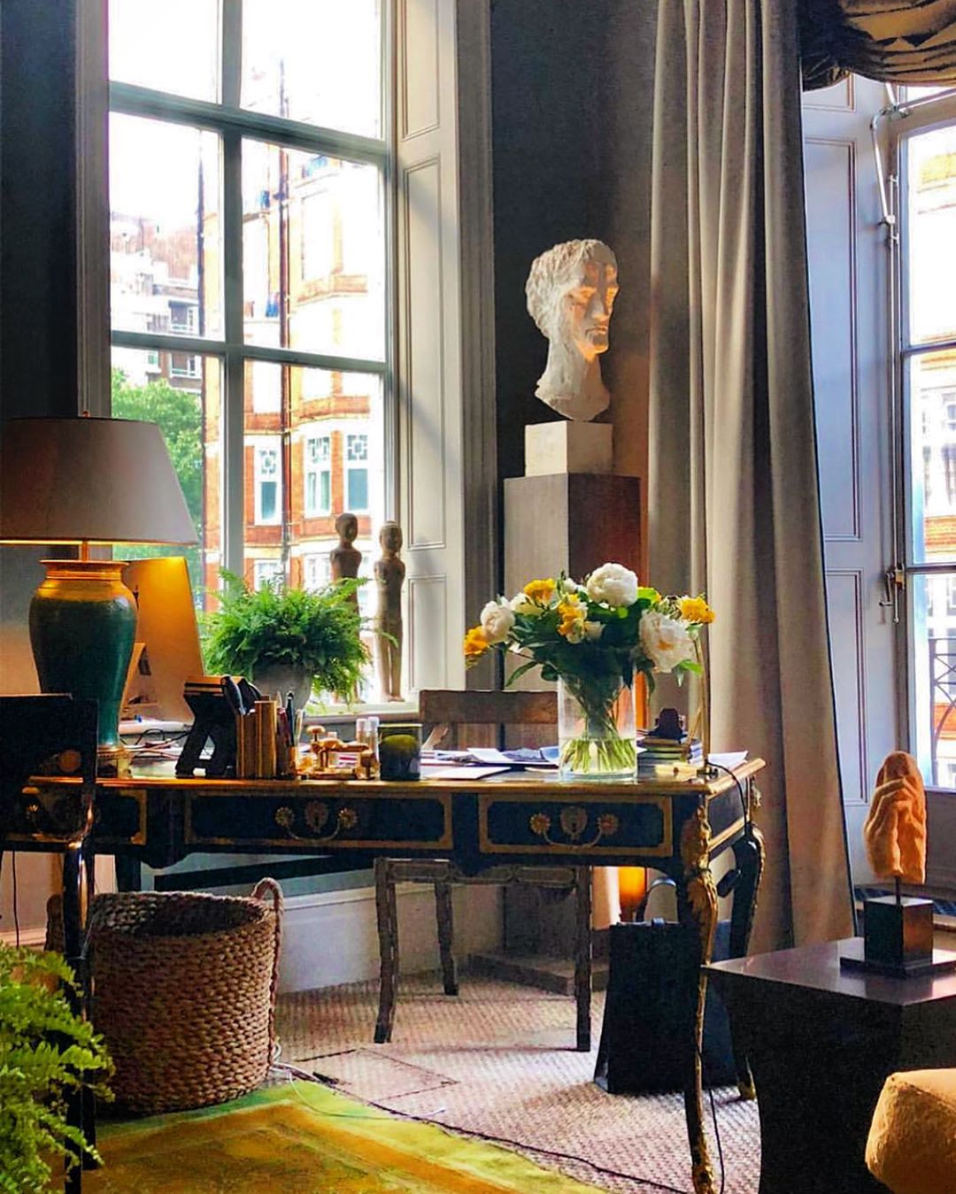 British Designer Douglas Mackie, Leeds Castle in Kent, and {My Recipe ...