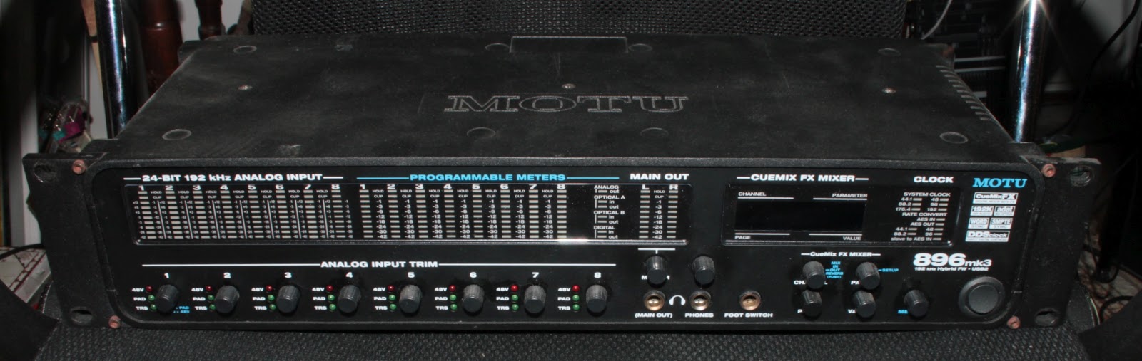 Khron's Cave: #61 MOTU 896 mk3 Hybrid teardown (post-recap)