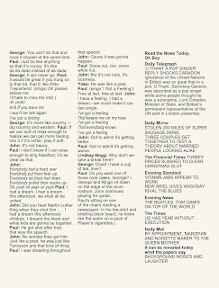 The BEATLES Illustrated: The Beatles Get Back · Book