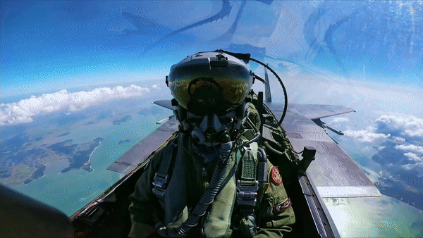 더쿠 - 국군의 날 F-15K 퍼포먼스