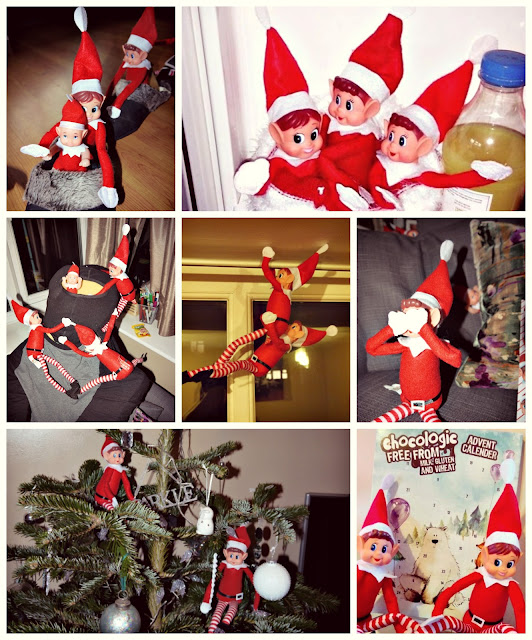 Inside the Wendy House: Enter the Elves Got Talent Competition with ...