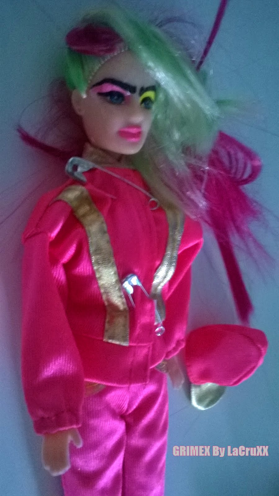 +postdolls Art UniVErsE+: Collaboration with TheGlassMemorial++TOP++