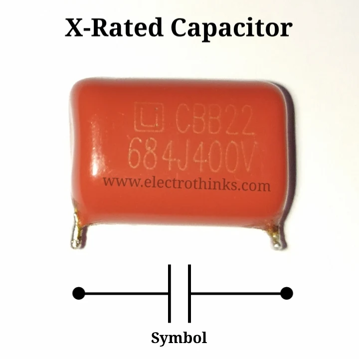 Capacitive Power Supply Circuit Working Explanation