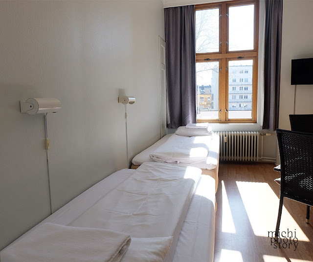 Michi Photostory: Where to Stay in Oslo: Cochs Pensjonat