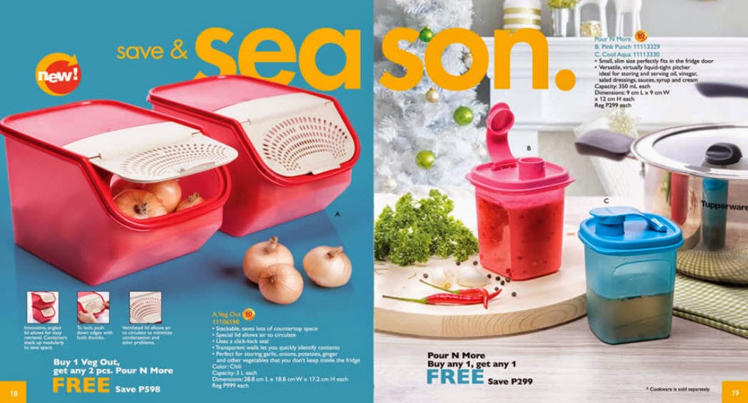 Tupperware Brands Catalog