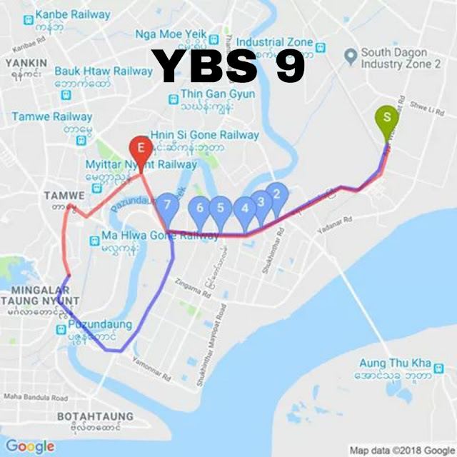 YBS 9 Guide (YBS 9