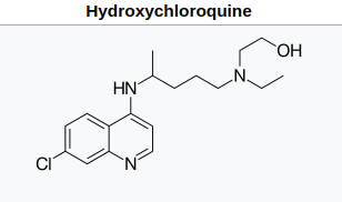 Avian Flu Diary: HHS/FDA: EUA For Hydroxychloroquine Donated To The ...