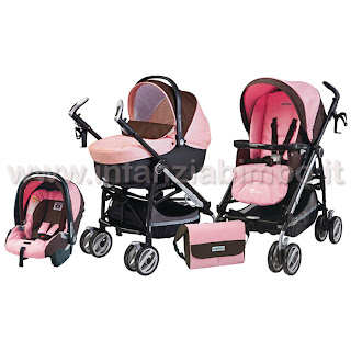 Infanziabimbo presenta il nuovo Trio Peg Perego Pliko Switch Compact On ...