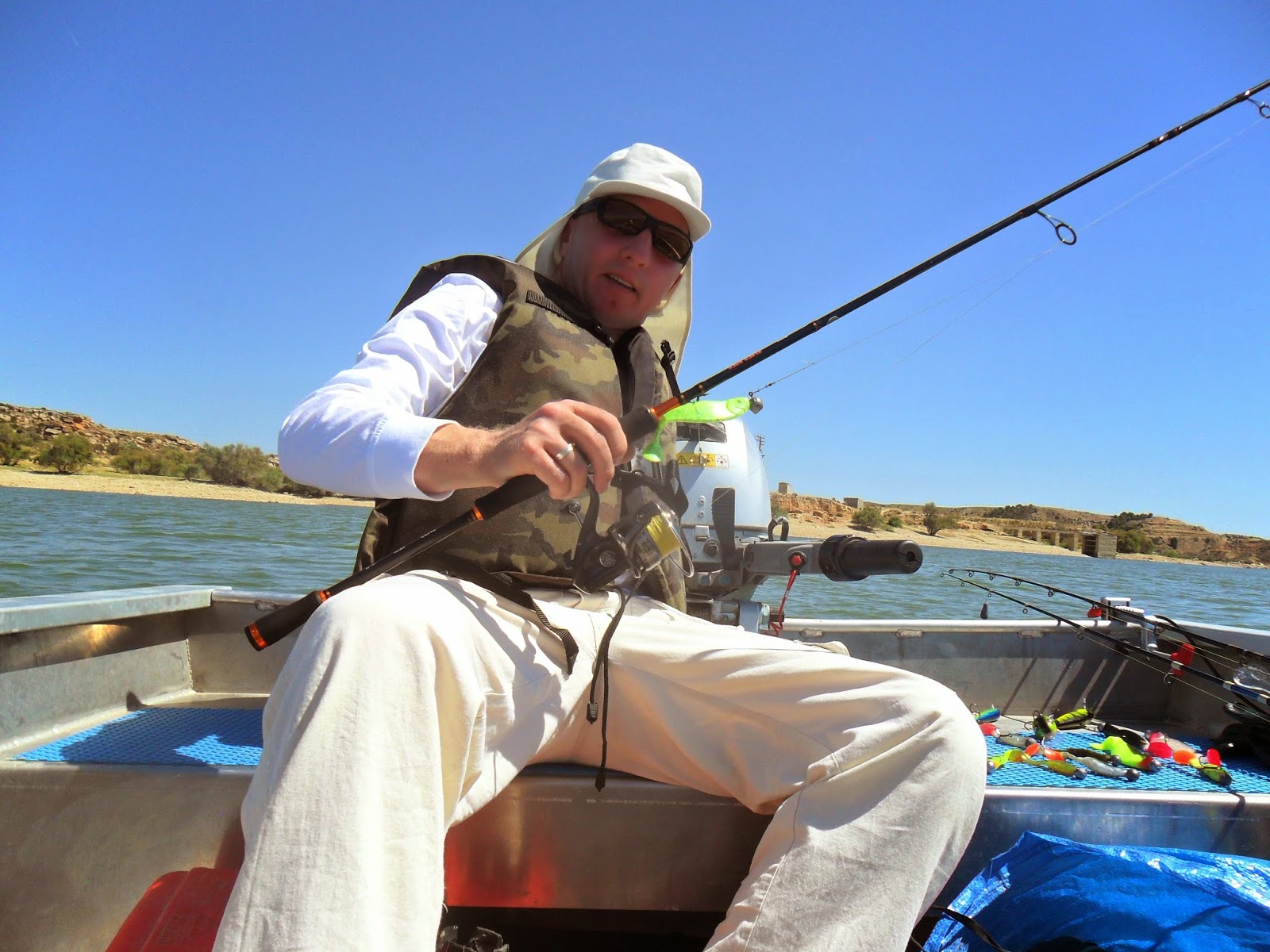 Kenart Wobleromania: WYPRAWA NA SUMY EBRO w HISZPANI 2014