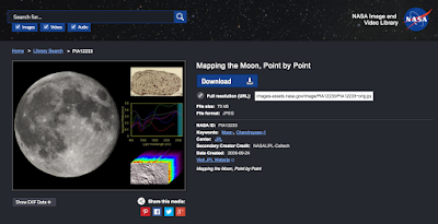 The Library Voice: The NASA Image & Video Library Is Amazing!