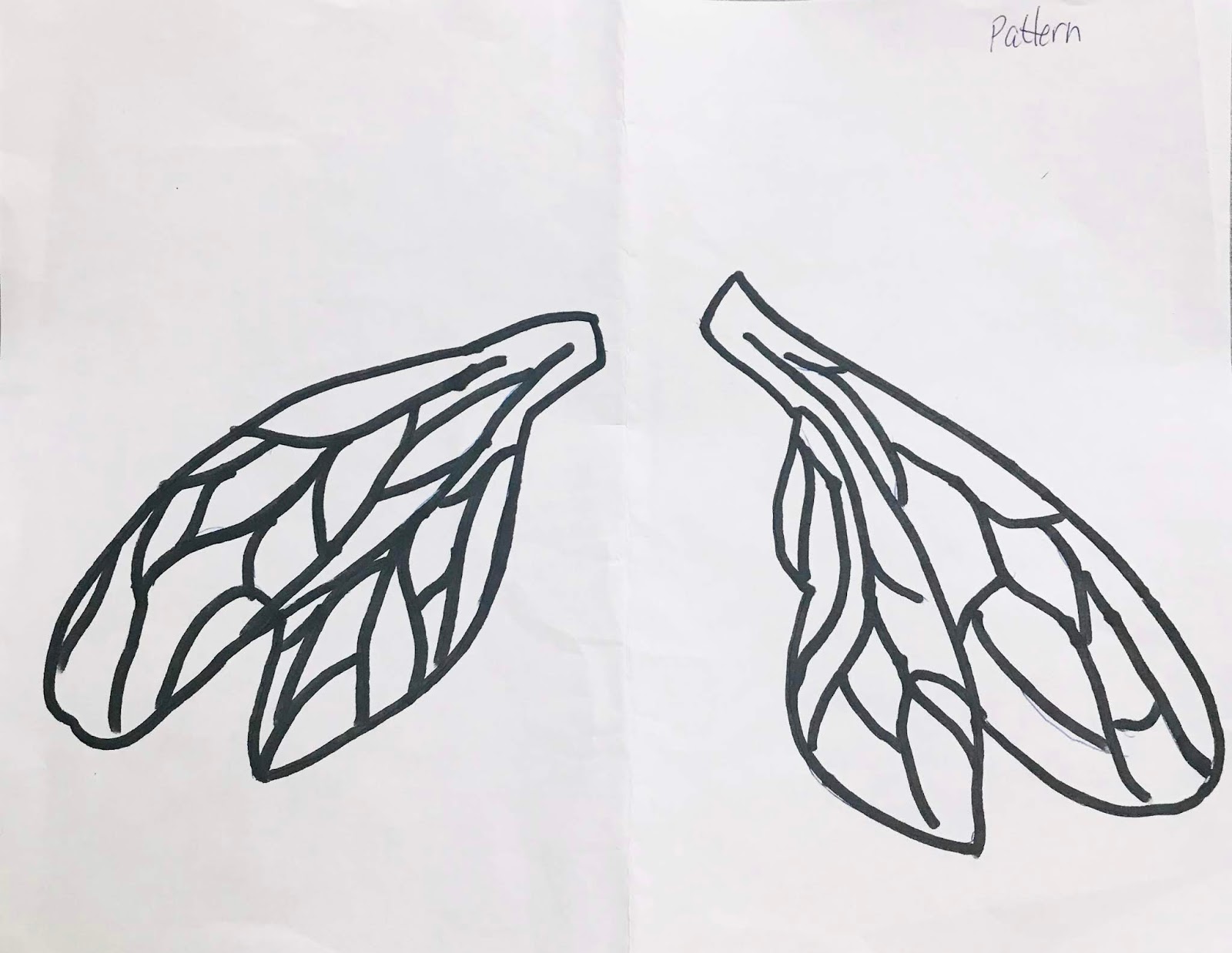 Reny's Place....: Murder Hornet FREE Crochet Pattern