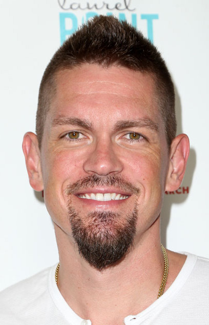 Hall Stars Wall: Steve Howey