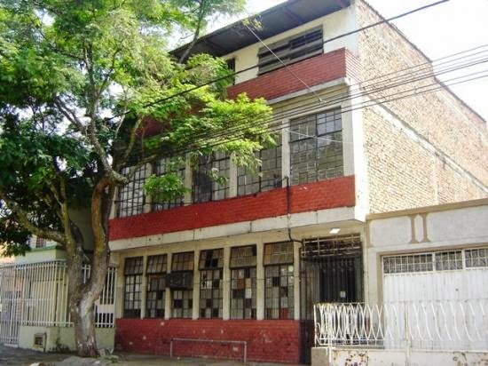 CRONICAS DE BARRIO - CALI VIEJO: HISTORIA BARRIO LA BASE