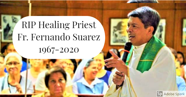 #BreakingNews Famous Healing Filipino Priest Dies Suddenly - RIP Fr ...
