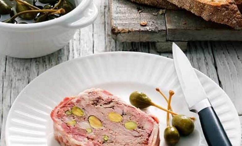 CHARCUTIERE - FORCEMEAT