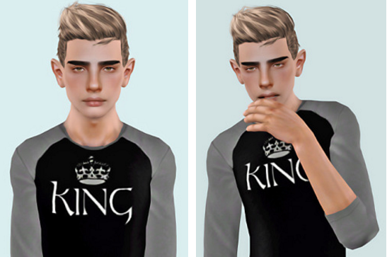 Best Daily Sims 3: S3 Base sim by simsncoffee