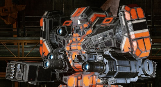 MWO: Vindicator Art : r/OutreachHPG
