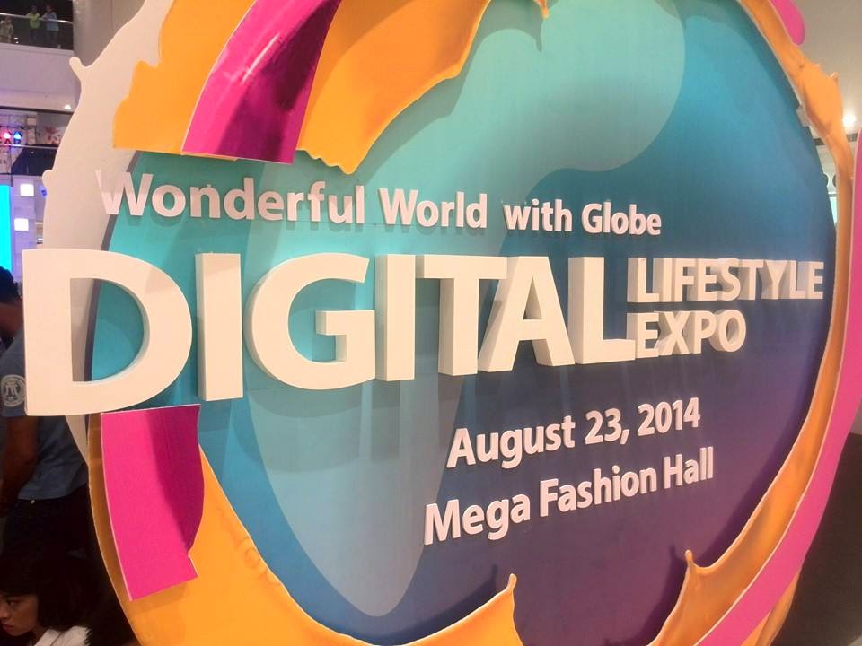 Globe Telecom sparks digital revolution with the Digital Lifestyle Expo ...
