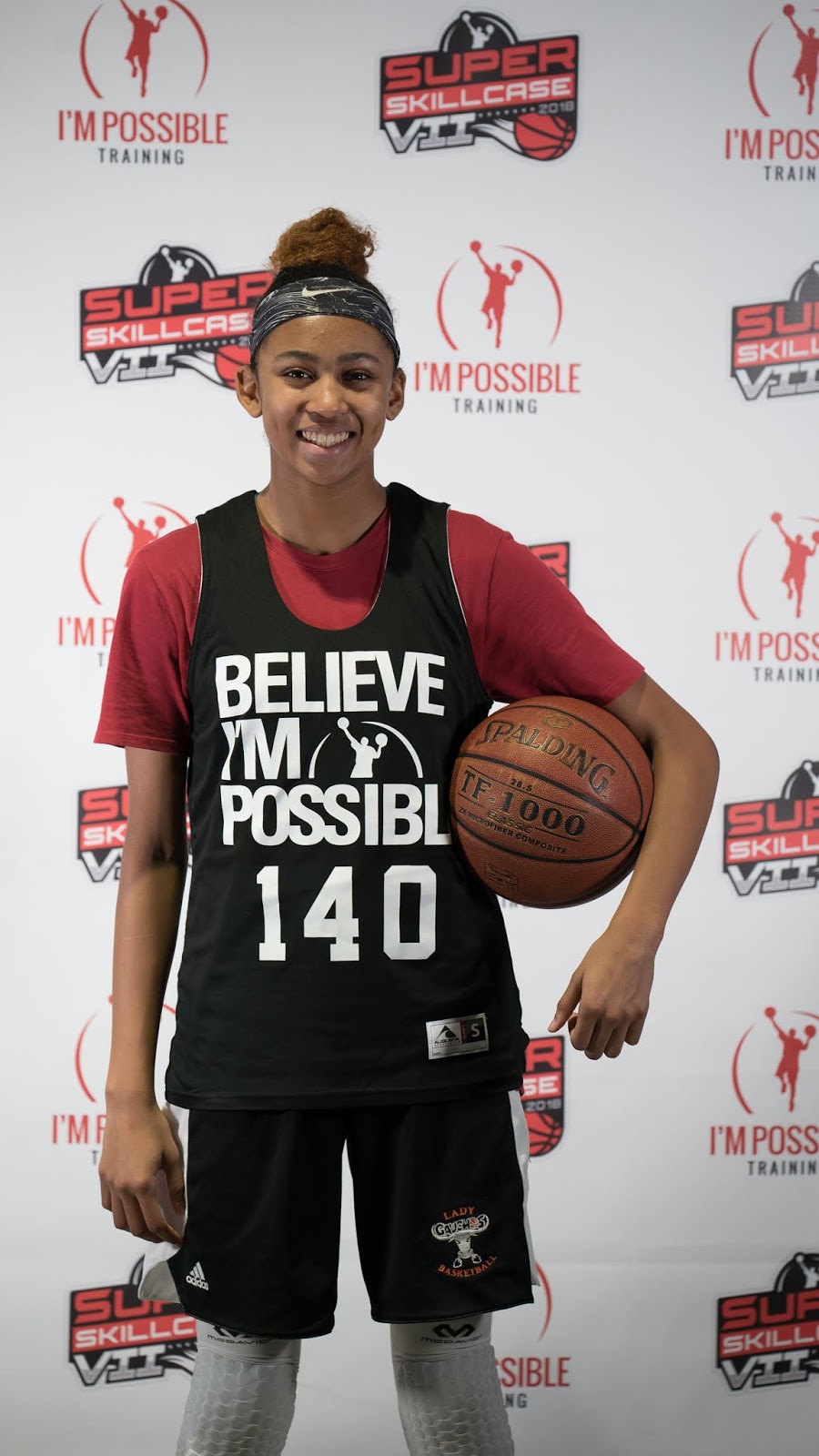 BASKETBALL SPOTLIGHT NEWS: Super Skillcase Profile: Jayda Johnson ...