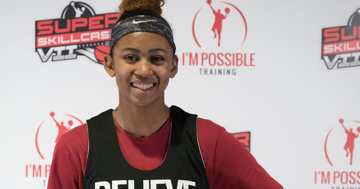 BASKETBALL SPOTLIGHT NEWS: Super Skillcase Profile: Jayda Johnson ...