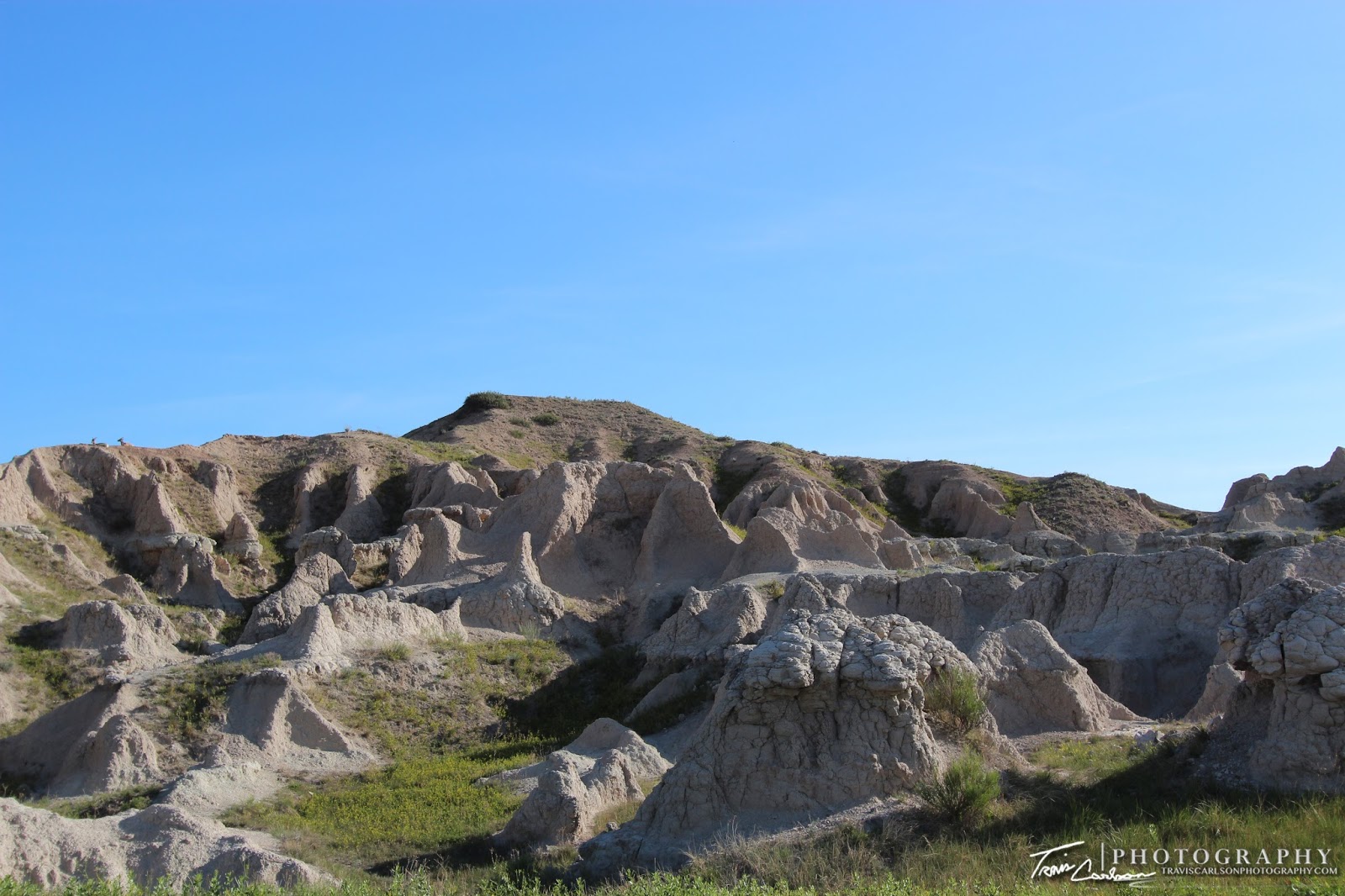 Travis Carlson Photography: Blog: 06/05/12 Badlands of South Dakota ...